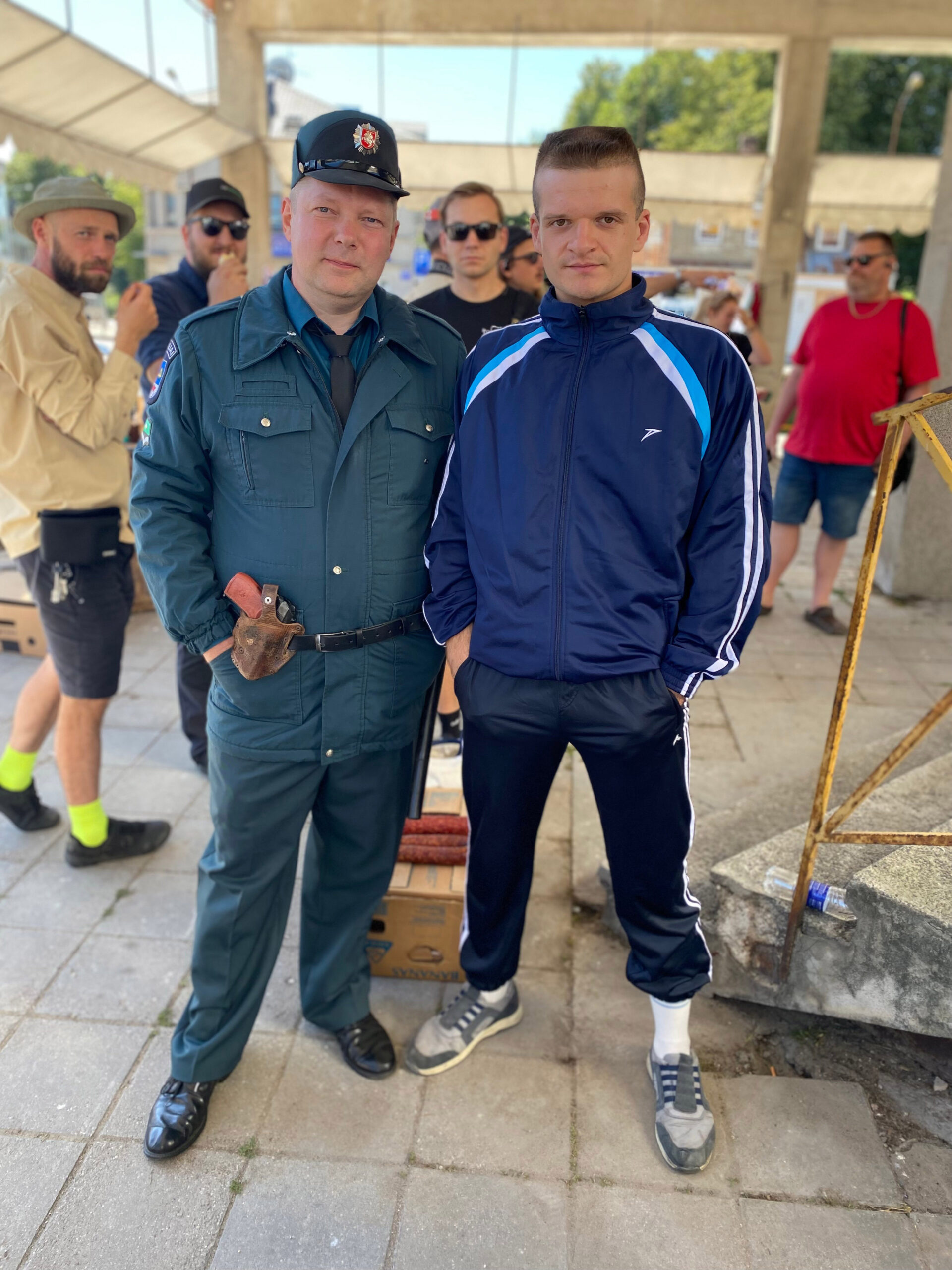 Filmo „Pietinia kronikas“ kūrėjus nustebino šiauliečių geranoriškumas ...